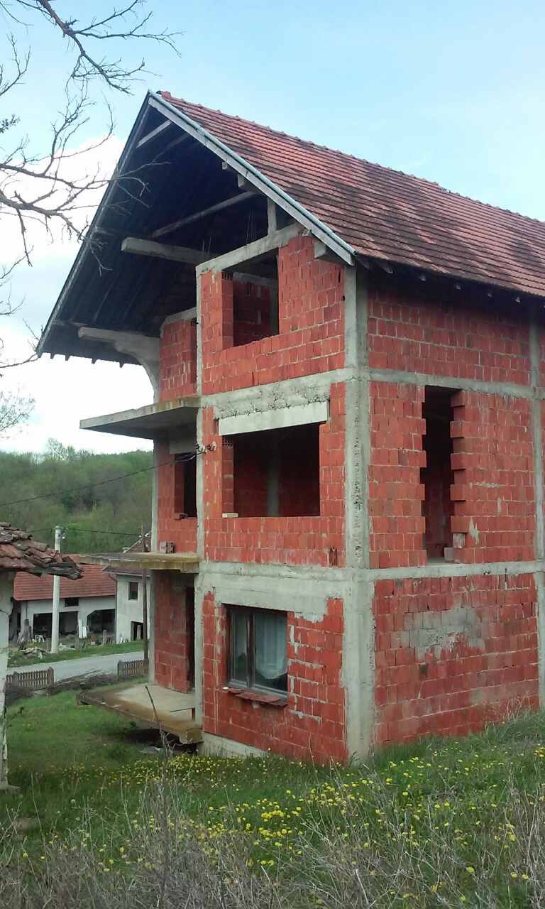 Prodajem kucu Krusevac - Netoglasi.net